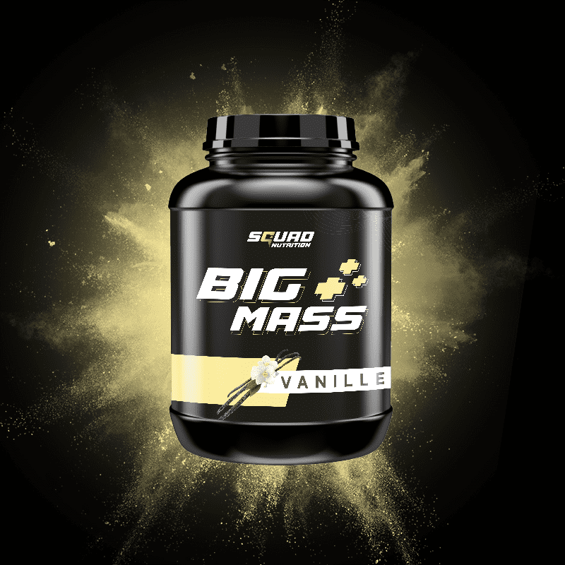 Squad Nutrition, la nouvelle marque de compléments alimentaire ...