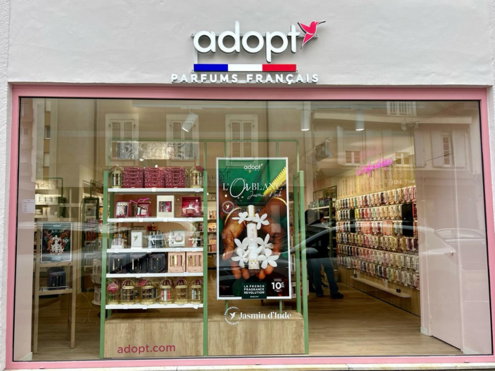 2 nouvelles boutiques Adopt ! | Groupe SEDADI